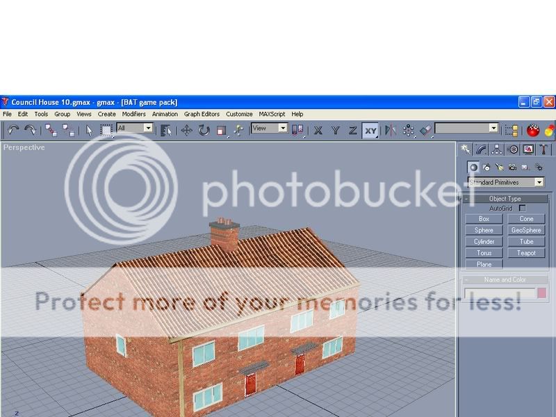 Council House BAT Project - SC4 BAT & Lot Workshop - Simtropolis