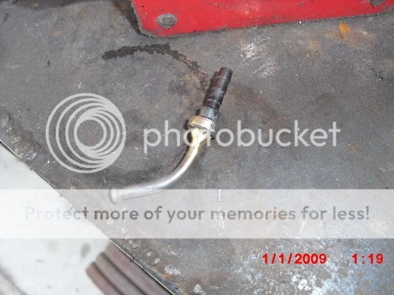 Axle Locker Air Fitting Repair | Rubicon Owners Forum