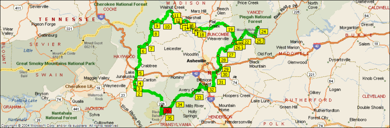 Tdp-ii Scheduled Tours! | Kawasaki KLR Forum