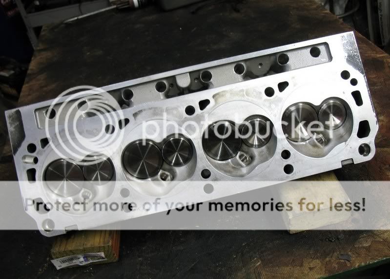 Pro Comp heads feed back wanted | Ford Mustang Forums