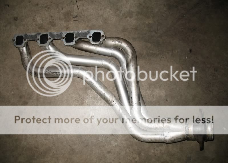 What Headers for AFR 205 Heads | Ford Muscle Cars Tech Forum