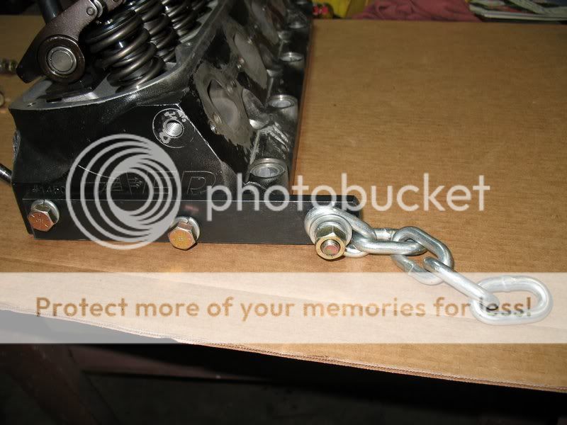 torgue strap and aluminum heads | Ford Muscle Cars Tech Forum