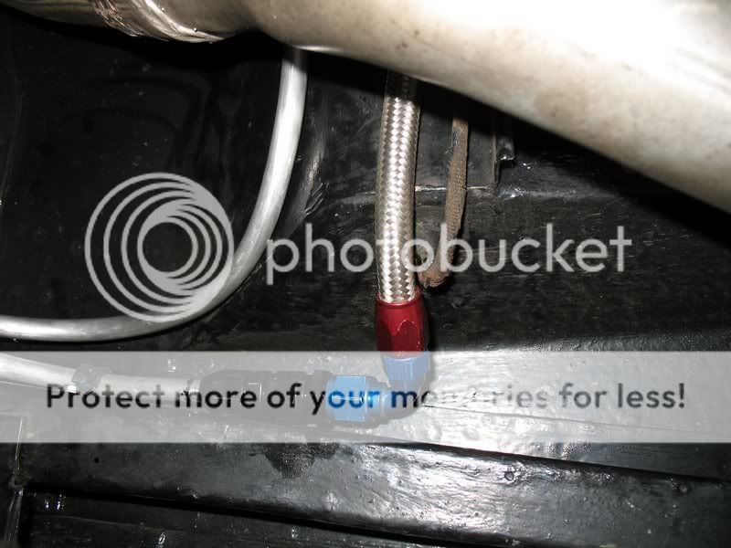 NHRA legal fuel lines | Ford Muscle Cars Tech Forum