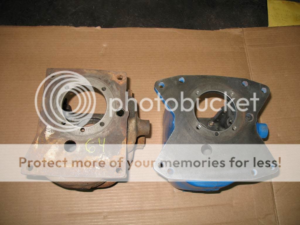 Making a toploader overdrive | Ford Muscle Cars Tech Forum