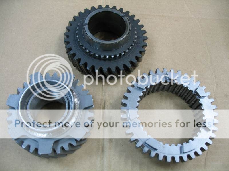 Liberty Faceplated and Proshifted Toploader | Page 3 | Ford Muscle Cars ...