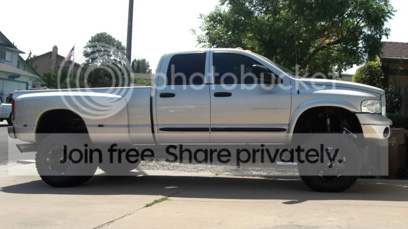 lifted duallys | Dodge Cummins Diesel Forum