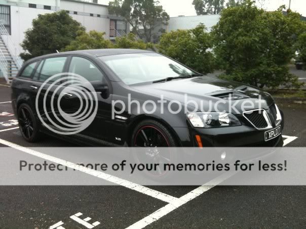 Newbie from aus! G8 wagon.. | Page 2 | Pontiac G8 Forum