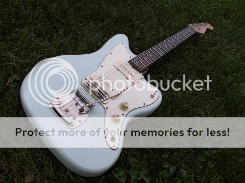 NGD! K-Line Jazzmaster.... - Effects and Processors - Harmony Central