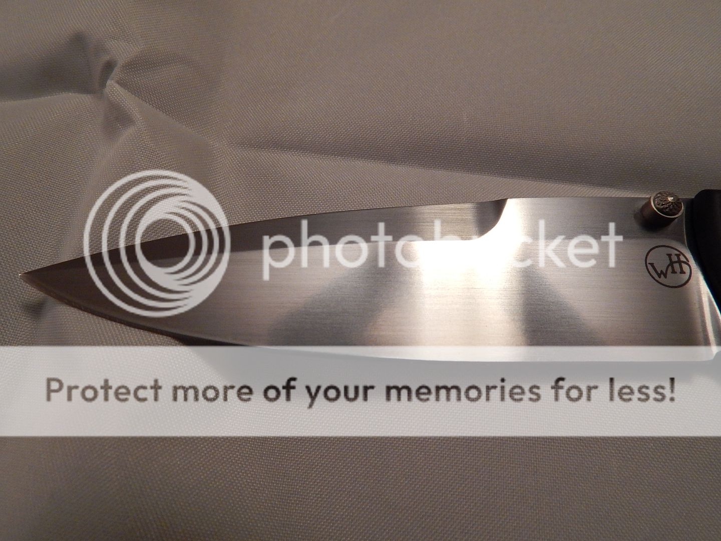 $325 NOW!! LNIB VERY RARE William Henry Spectrum L20-AB (Abalone Inlays ...