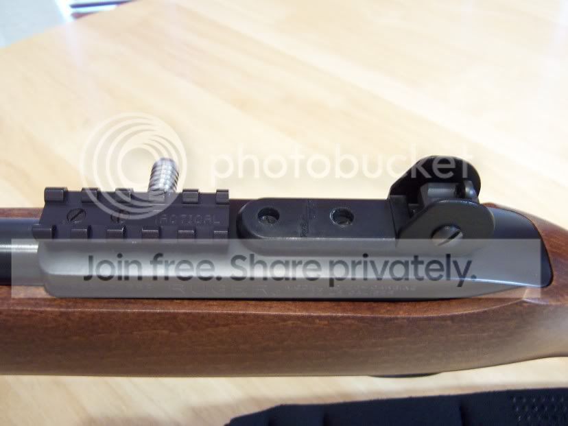 Tech Sight TSR200 | Rimfire Central Firearm Forum