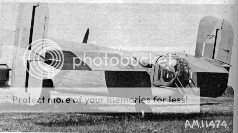 Halifax MK.III prototype camouflage query - Aircraft WWII ...