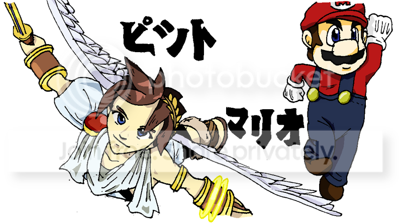 Art of TheEmblemFalchion -BRAWL COMICS GALORE!- | Smashboards
