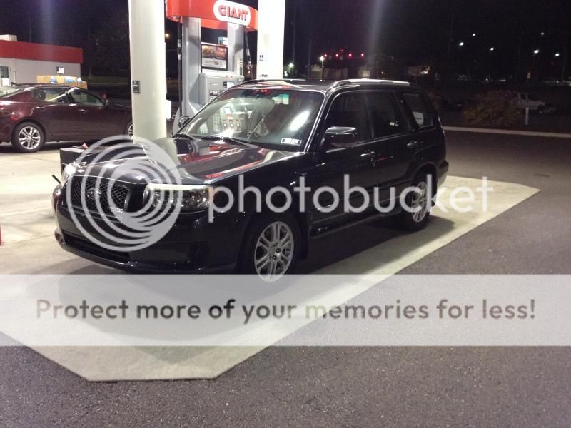 3rd Subie, 1st fozzy | Subaru Forester Owners Forum