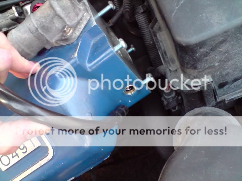 FRP inlet manifold on 1.7 engine | Project Puma - Ford Puma Car Forum